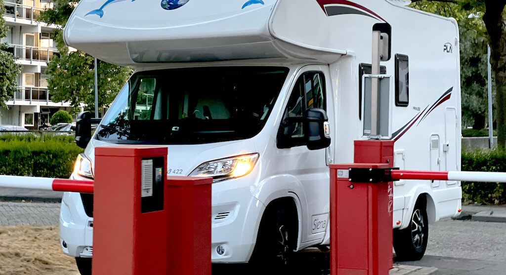 Welcome by UrbanCamperSpot